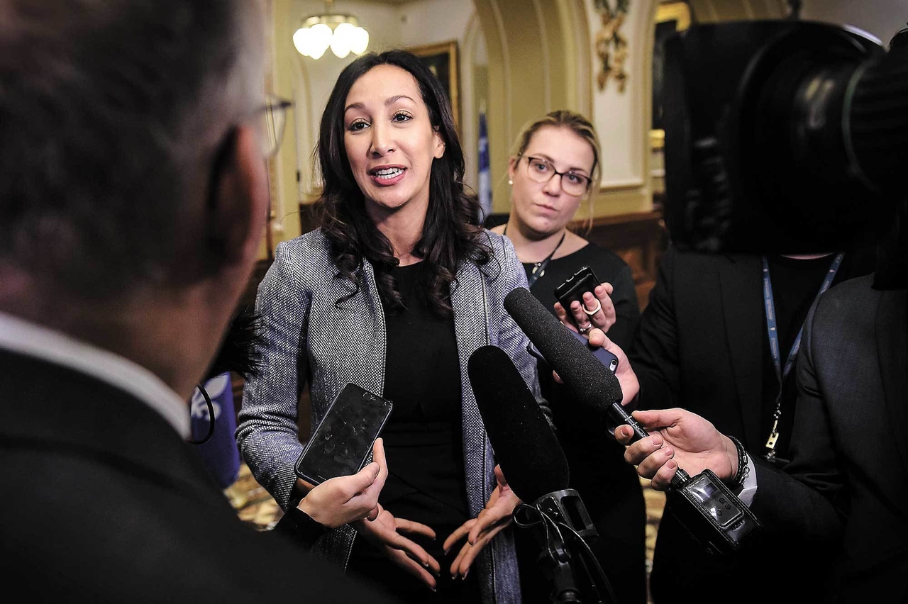 Marwah Rizqy, vraiment? | Vigile.Québec