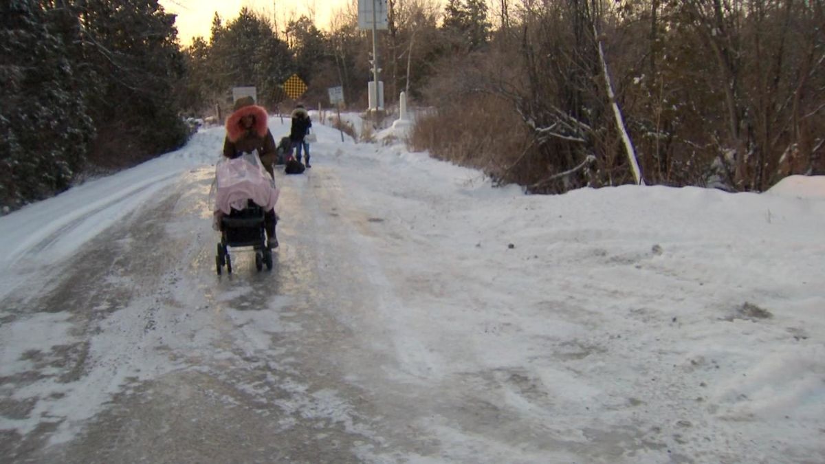 Le chemin Roxham, une passoire | Vigile.Québec