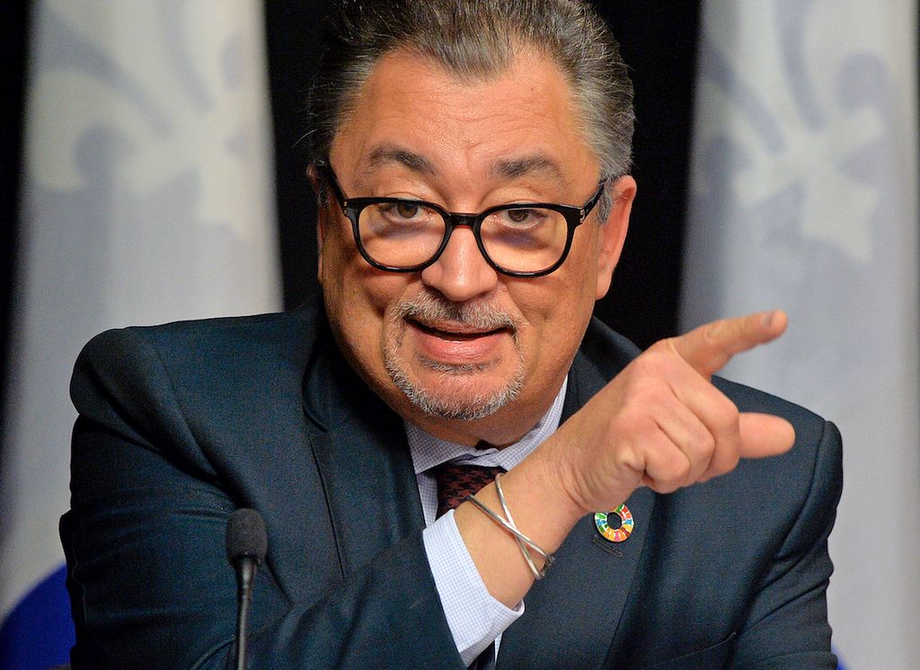 Lettre à Horacio Arruda | Vigile.Québec