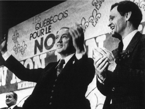 1980 referendum: Trudeau's 'Elliott' speech a turning point in Canadian ...