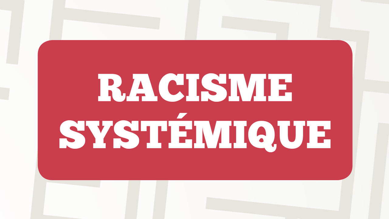 Racisme systémique: pourquoi il faut refuser ce concept | Vigile.Québec