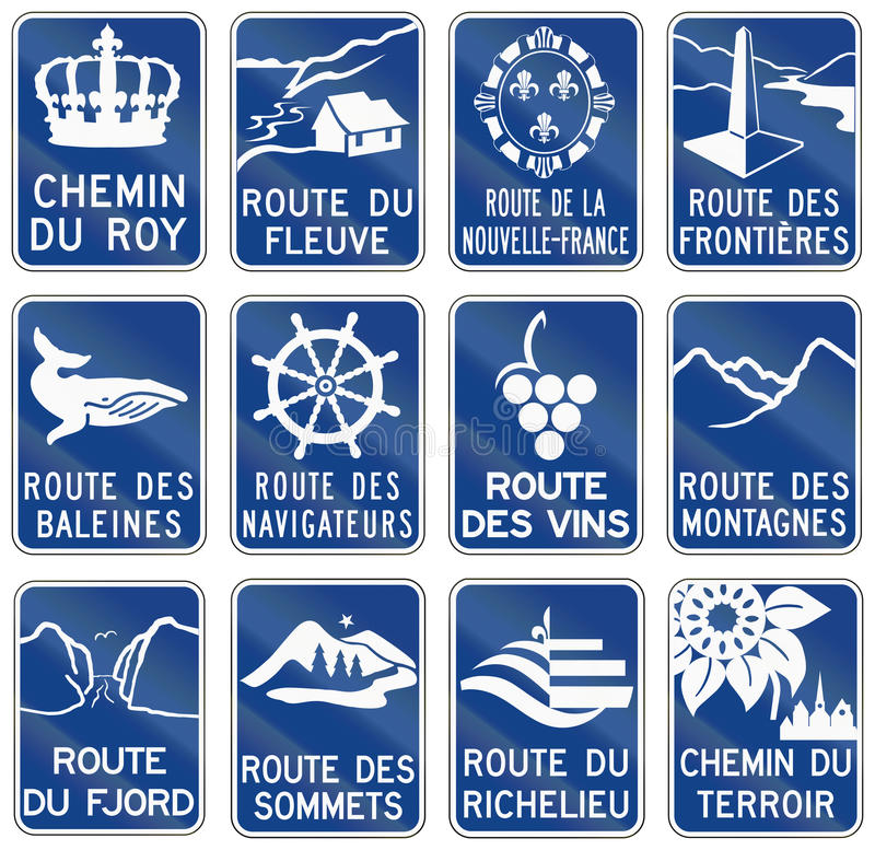 S'approprier le territoire par les circuits routiers, les routes ...