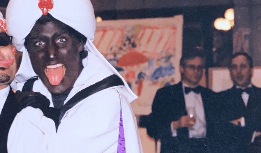 Blackface : Trudeau nous humilie une fois de plus à l’international ...