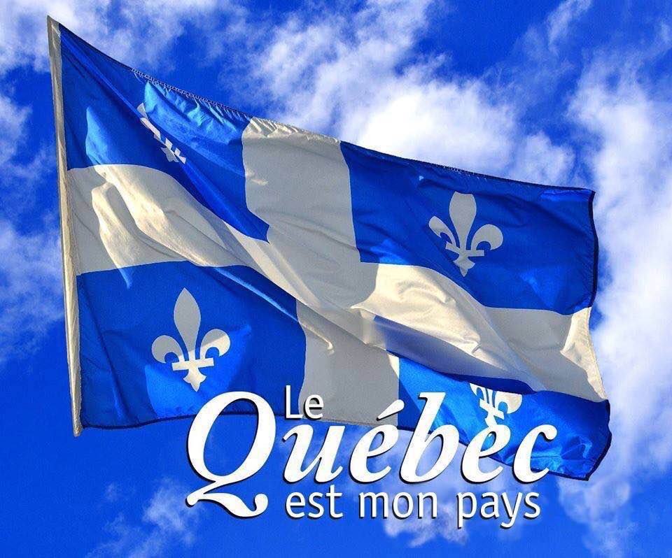 Vive le Québec, vive son drapeau ! | Vigile.Québec