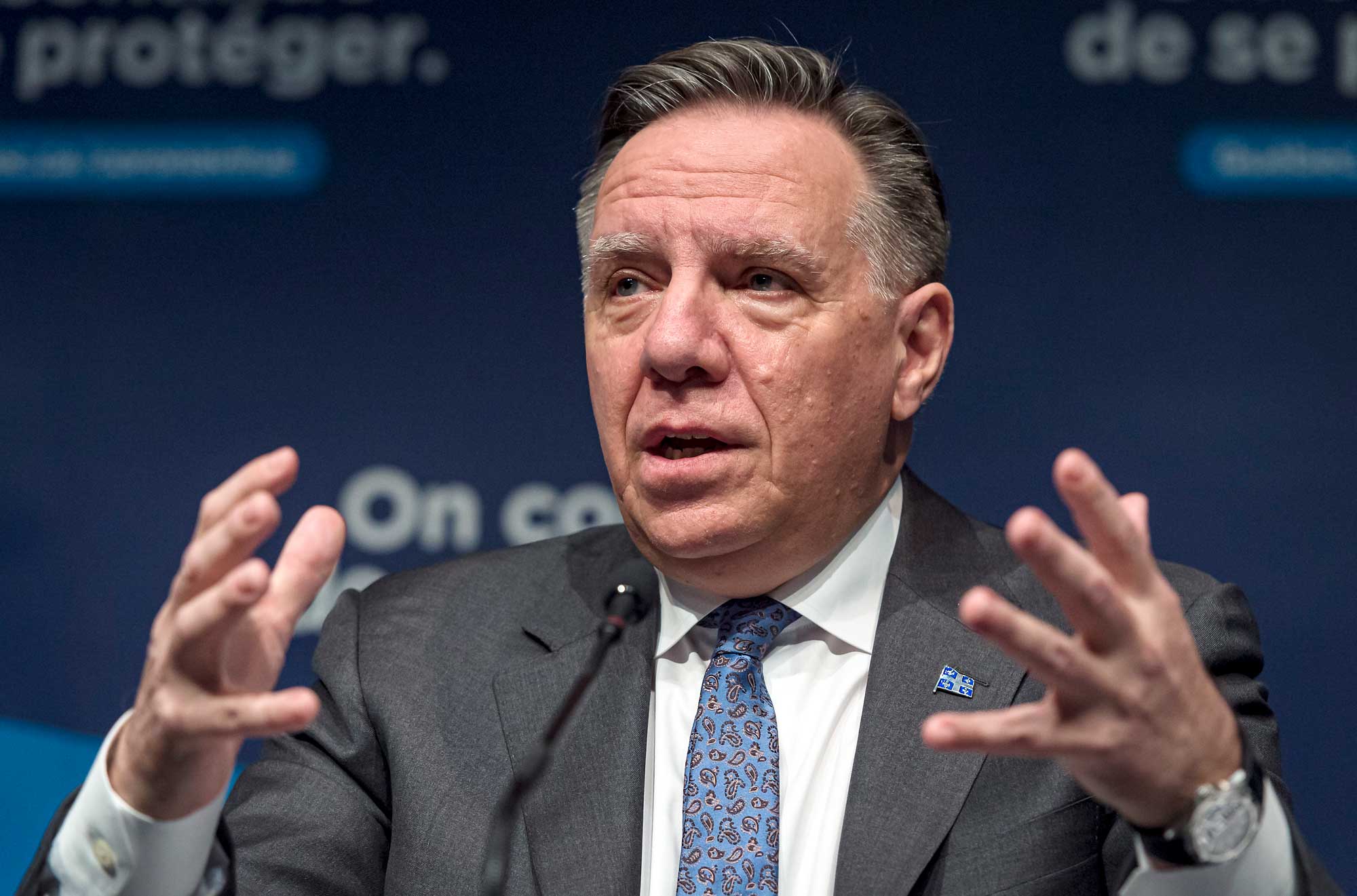 Loi 101 au cégep : Monsieur Legault, soyez à l’écoute | Vigile.Québec