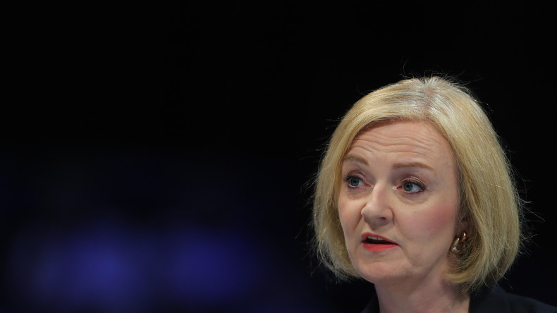 Liz Truss prête à utiliser l'arme nucléaire, même si cela signifie une ...