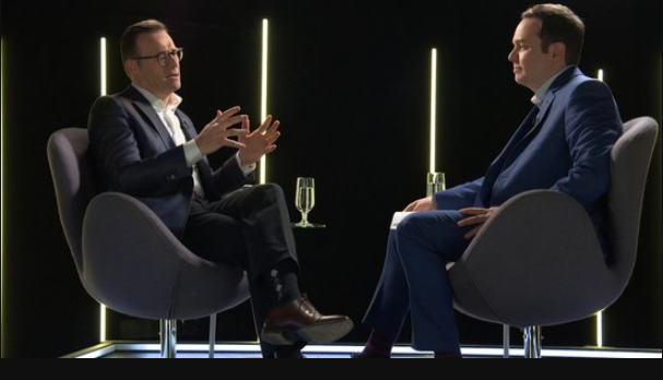 Gérald Filion interroge Guy Cormier; 6 septembre 2022 | Vigile.Québec