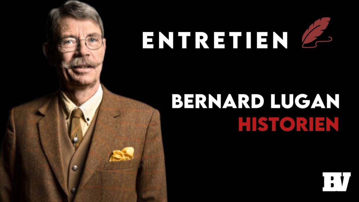 Bernard Lugan : « À travers le rejet de la France, ce sont les ...