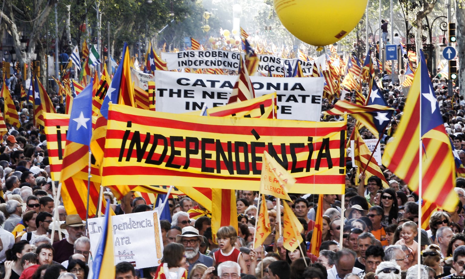 Indépendance du Québec : inspirons-nous de la Catalogne lors du ...