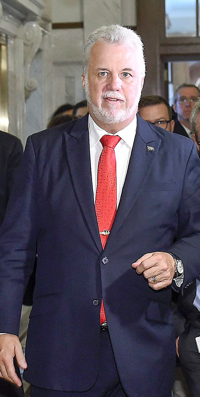 Philippe Couillard et les francophones | Vigile.Québec