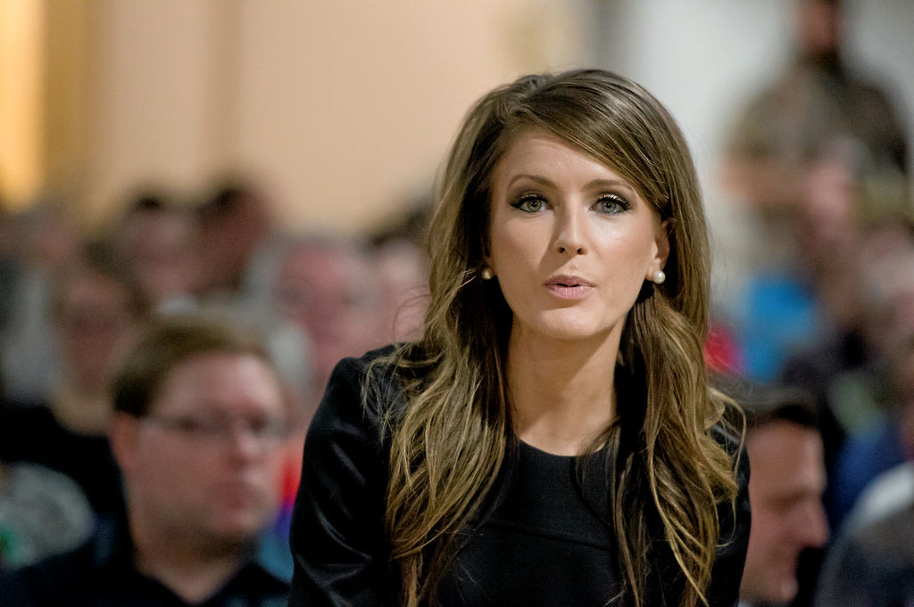 Amanda Simard, figure de proue des Franco-Ontariens | Vigile.Québec