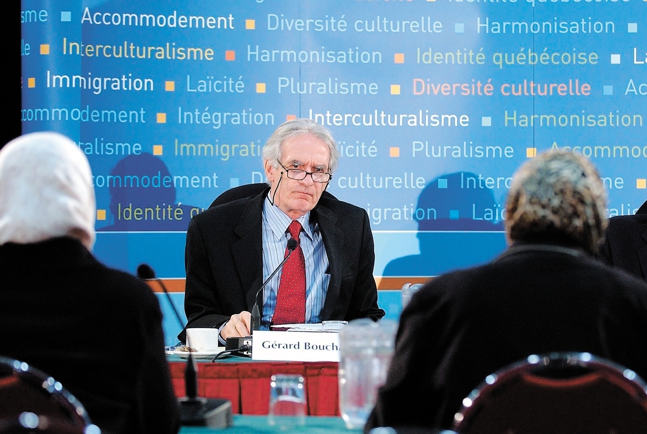 Comprendre Gérard Bouchard? | Vigile.Québec