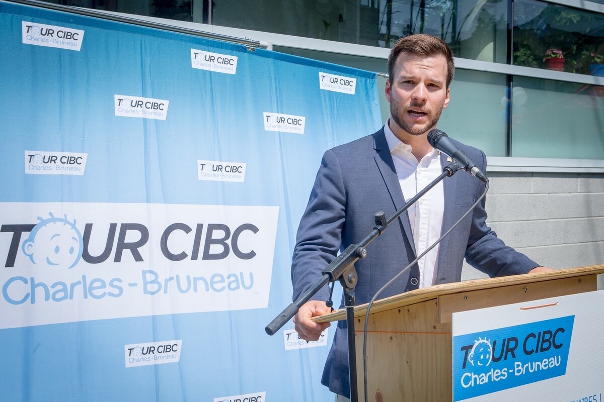 Hadrien Parizeau lance un appel aux péquistes et fouette le parti de ...